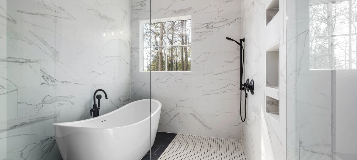 9 Best Bathroom Tiling Ideas