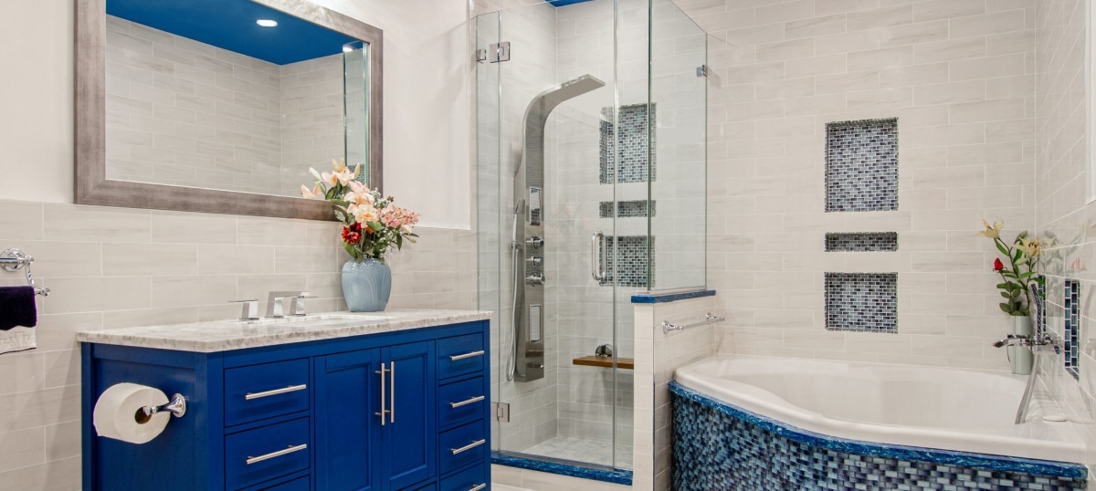 9 Best Bathroom Tiling Ideas