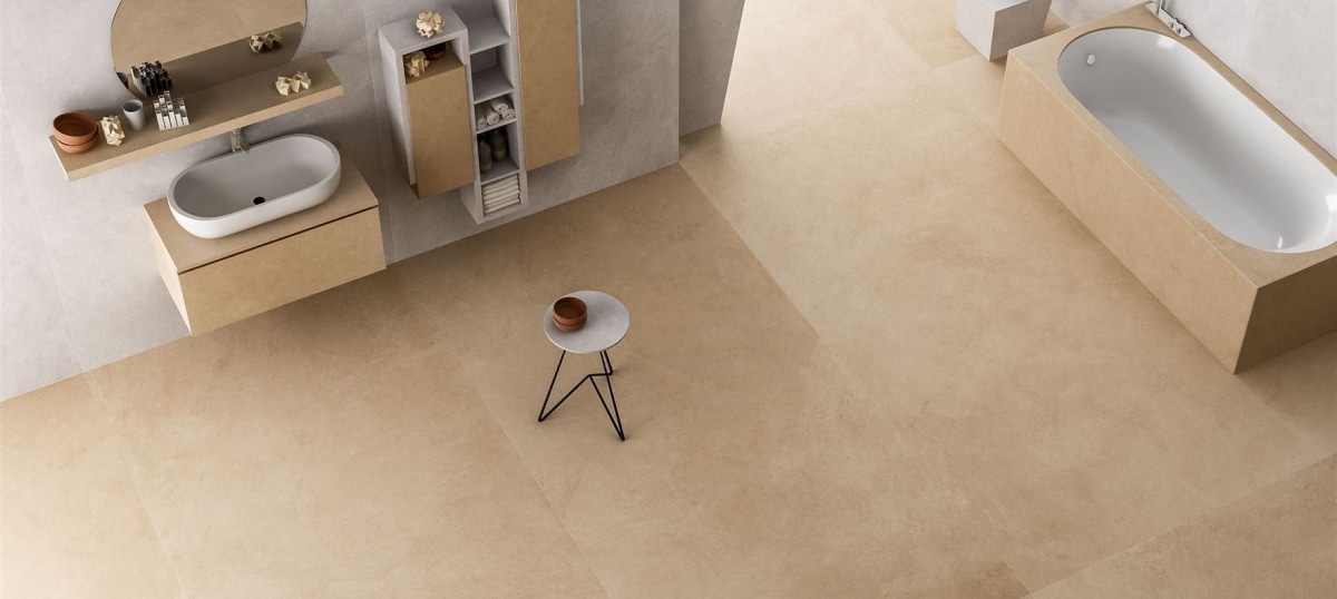 Materials for Bathroom Tiles