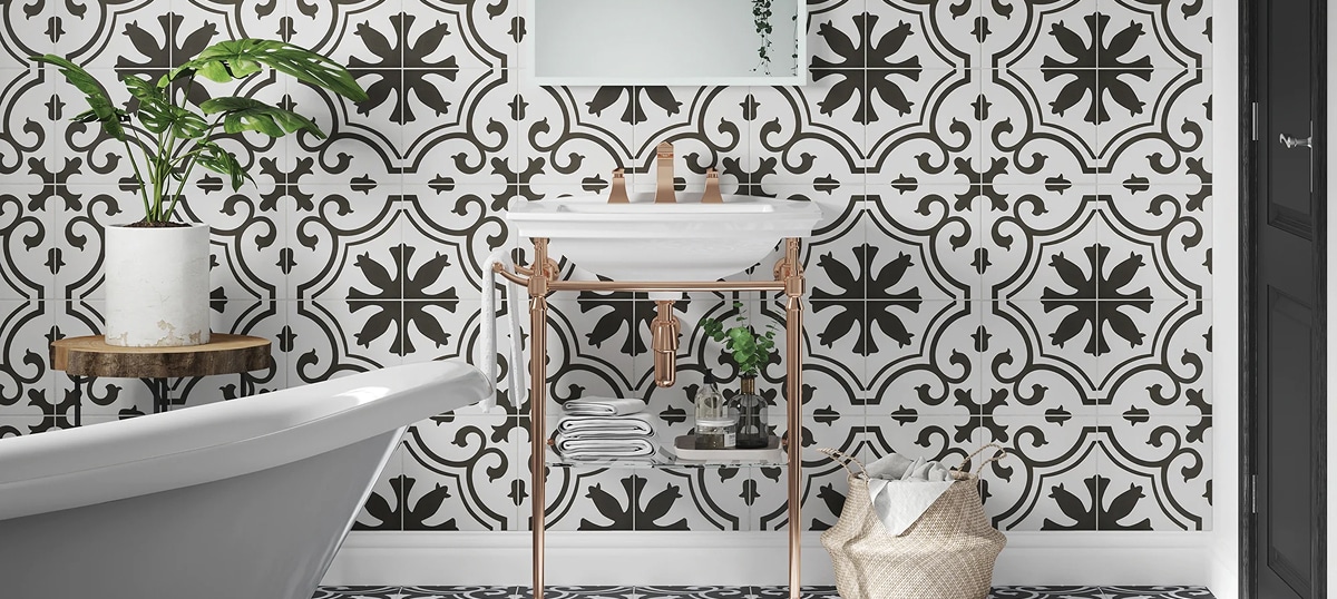 Colourful Bathroom Tiling Ideas | Bold & Vibrant Options